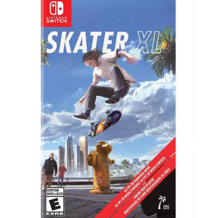 SWITCH Skater XL