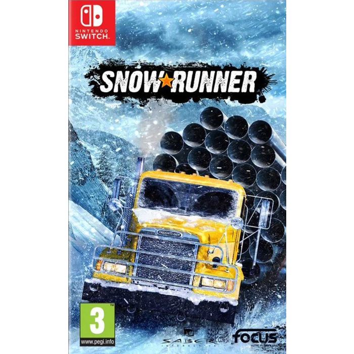 SWITCH Snowrunner