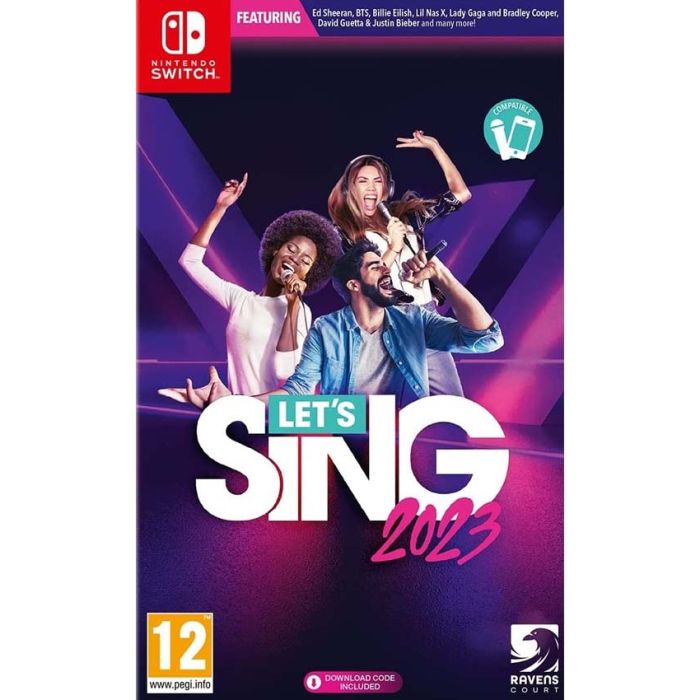 SWITCH Lets Sing 2023