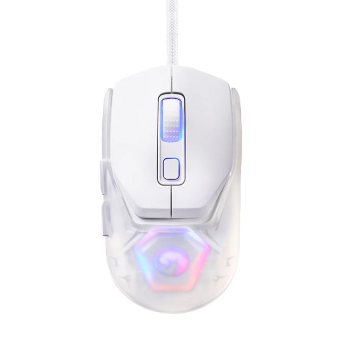 Miš Marvo Z FIT LITE G1 White