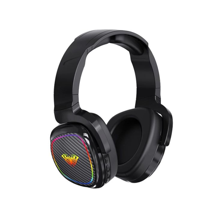 Bežične bluetooth slušalice AULA F608 RGB