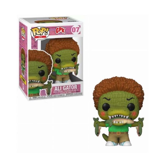 Figura Funko POP! GPK: Gpk - Ali Gator