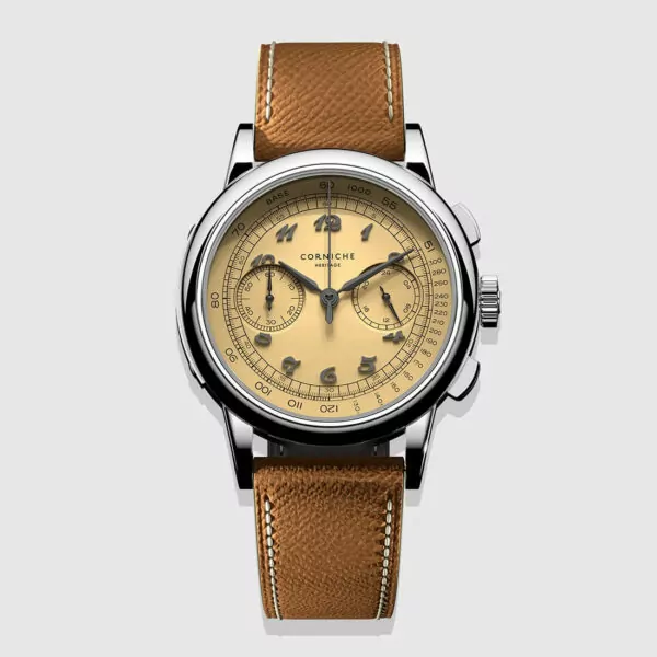 Corniche 93531 L’Heur D’Or Chronograph