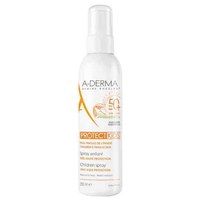 A-DERMA SUN PROTECT DEČIJI SPREJ SPF50+