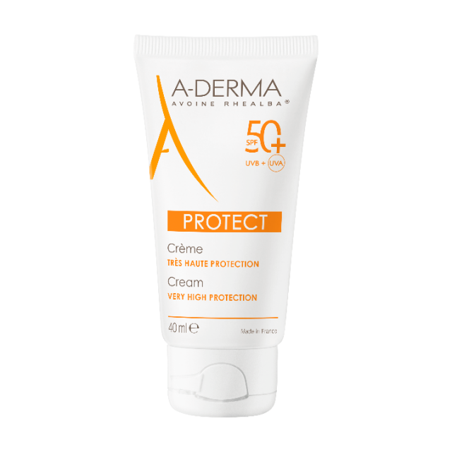 A-DERMA SUN PROTECT KREMA SPF50+