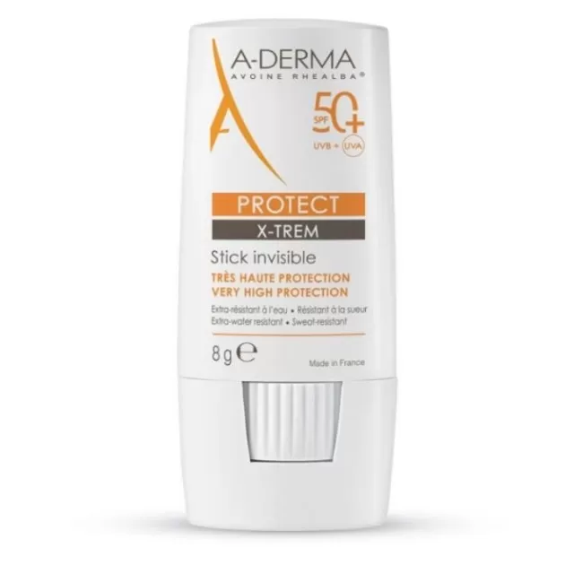 A-DERMA SUN PROTECT X-TREM NEVIDLJIVI STIK SPF50+