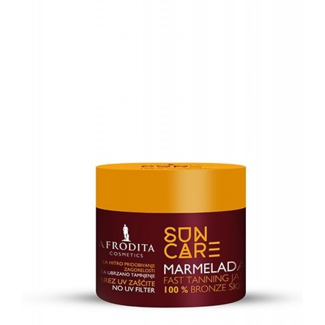 AFRODITA SUN CARE MARMELADA BRONZE