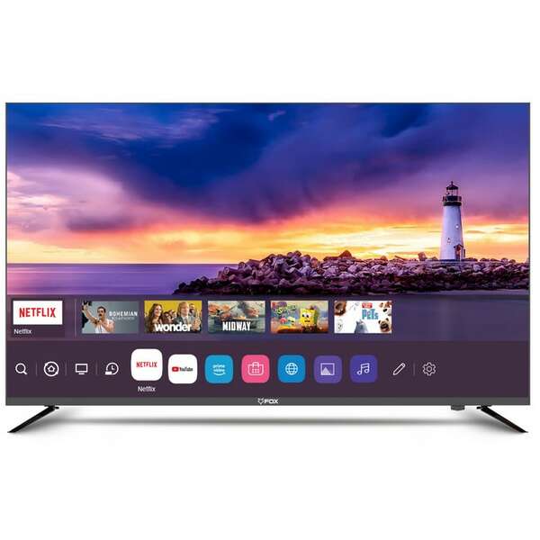 FOX LED TV 43WOS630E