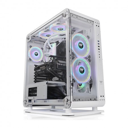 Thermaltake Core P6 TG Snow