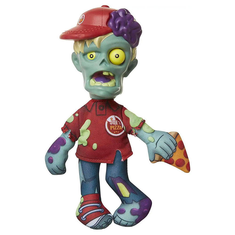 Zombi bejzbol figura zelena