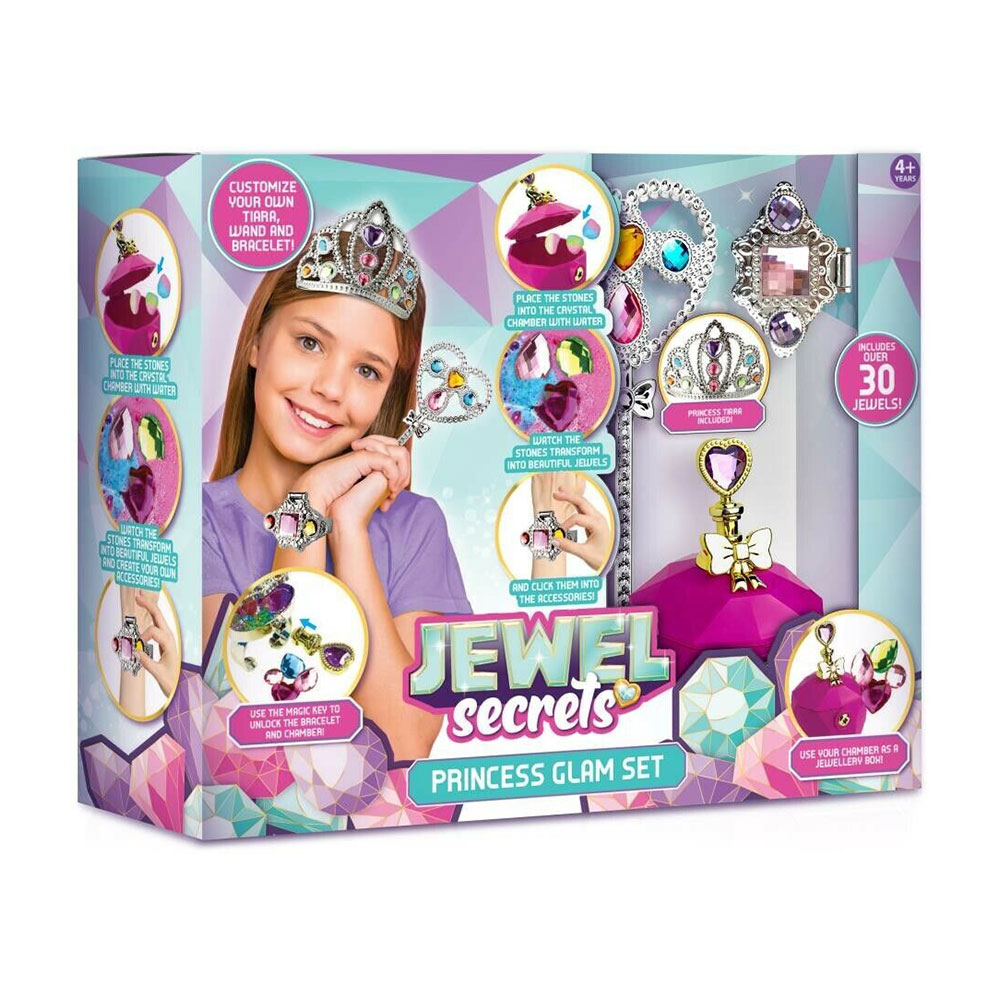 Jewel Secrets delux set