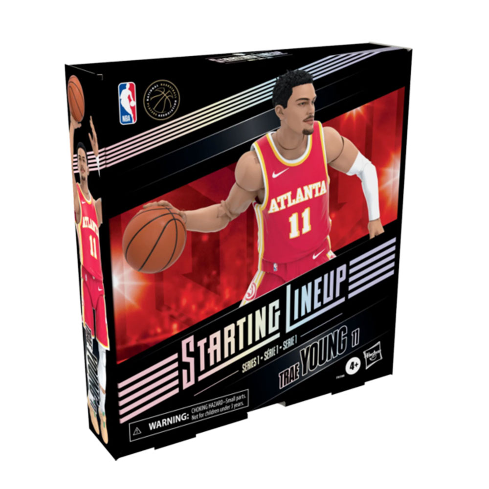 Trae Young NBA figura