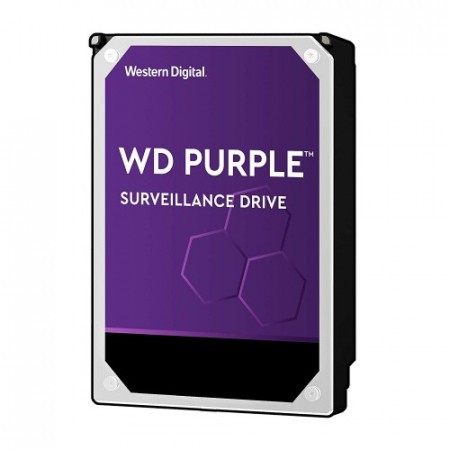 HDD WD 2TB WD23PURZ SATA3 256MB Caviar Purple