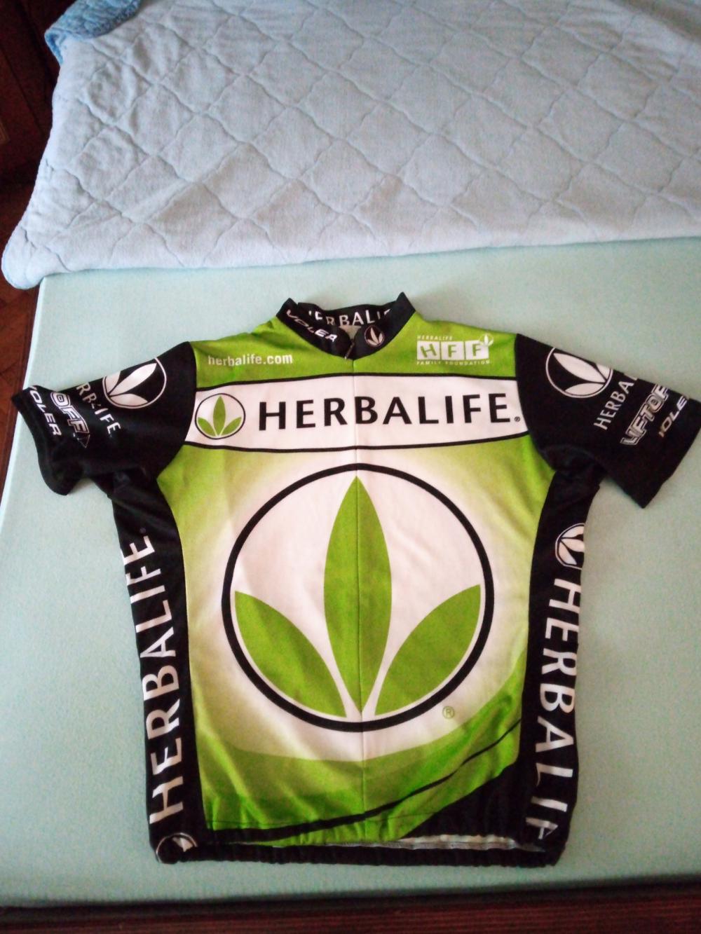 HERBALIFE timski dres