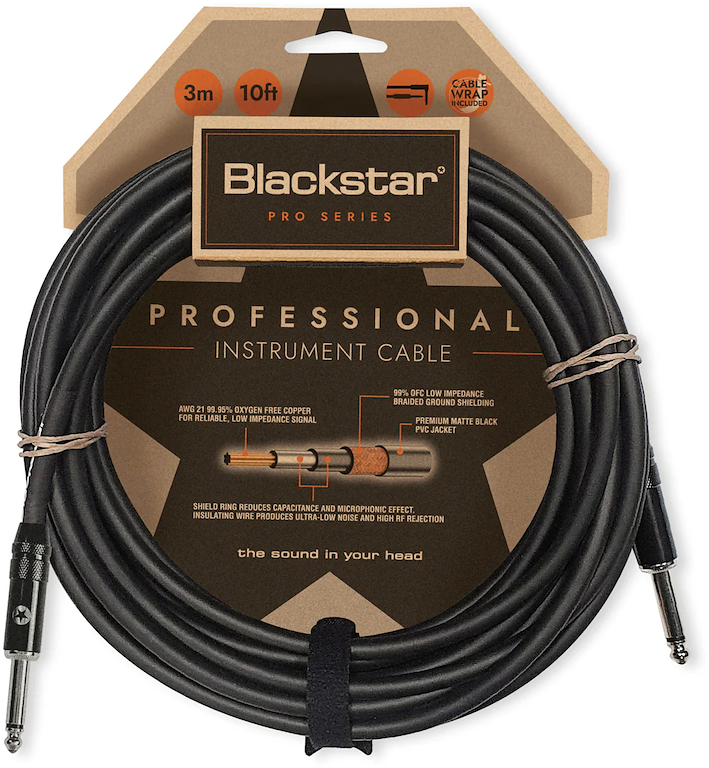 Blackstar kabl inst 3m Pro