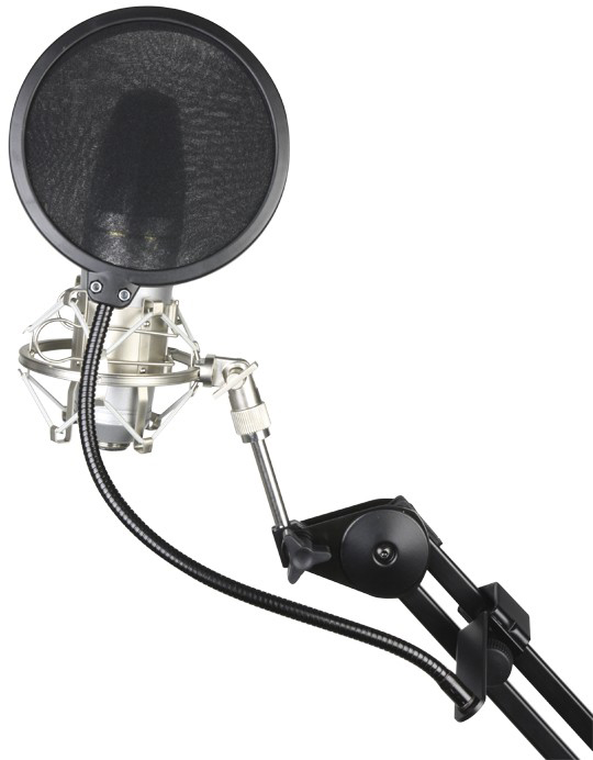 LD Systems D 910 P pop filter