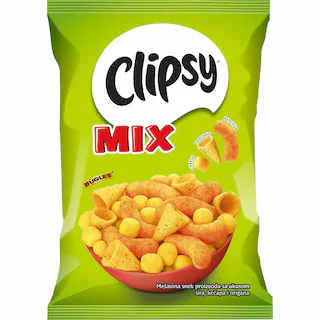 Flips Clipsy Mix II,165g