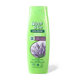 Sampon lavanda W&G 360ml