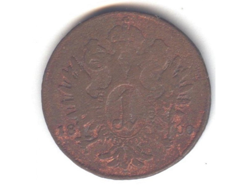 Austrija 1 kreuzer 1800 A