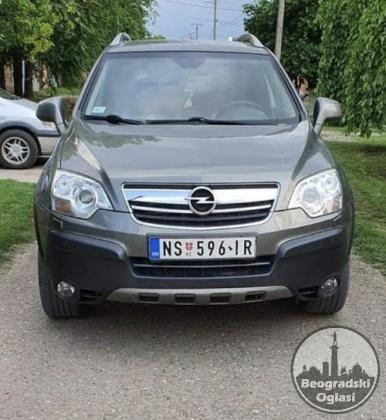 Prodajem auto Opel Antara 2.0 cdti