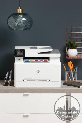 EXTRA - Laserski MF štampač HP Color LaserJet Pro M283fdw