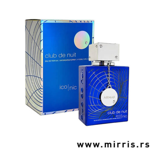 Armaf Club De Nuit Blue Iconic 105ml EDP