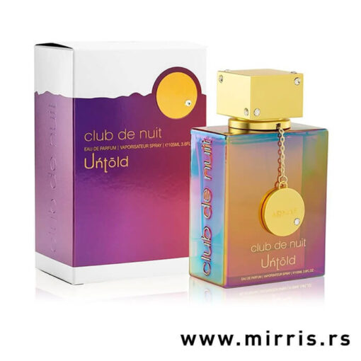 Armaf Club de Nuit Untold 105ml EDP