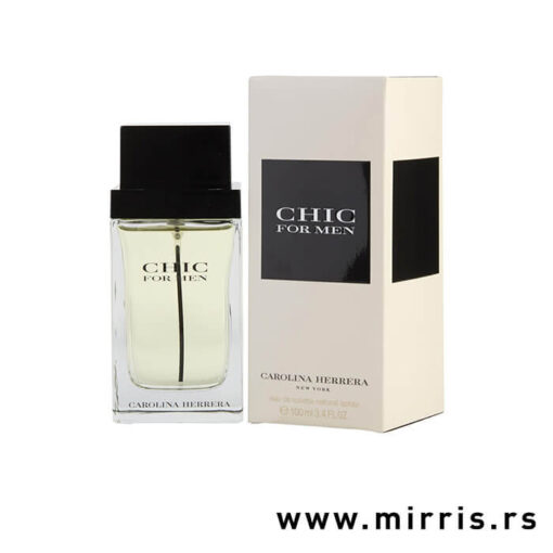 Carolina Herrera Chic 100ml EDT