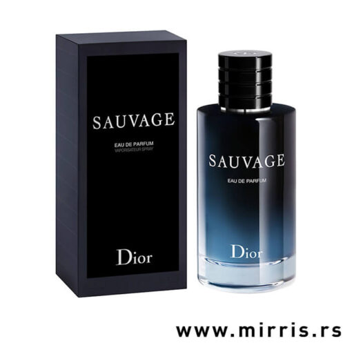 Dior Sauvage Eau de Parfum 200ml EDP