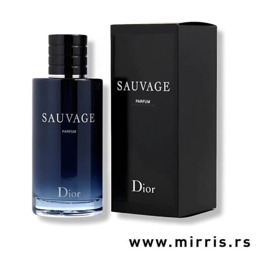 Dior Sauvage Parfum 200ml