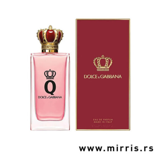 Dolce & Gabbana Q 100ml EDP