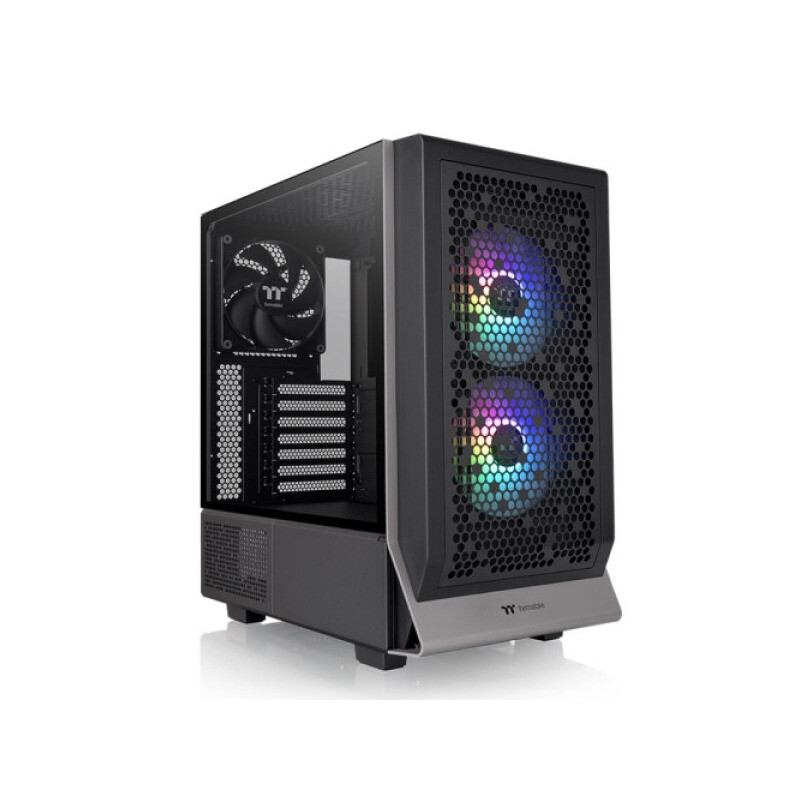 Kućište Thermaltake Ceres 300 TG ARGB Black/Glass*1/Fan x3/CA-1Y2-00M1WN-00