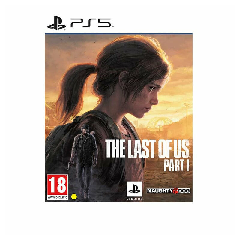 PS5 The Last Of Us Part I