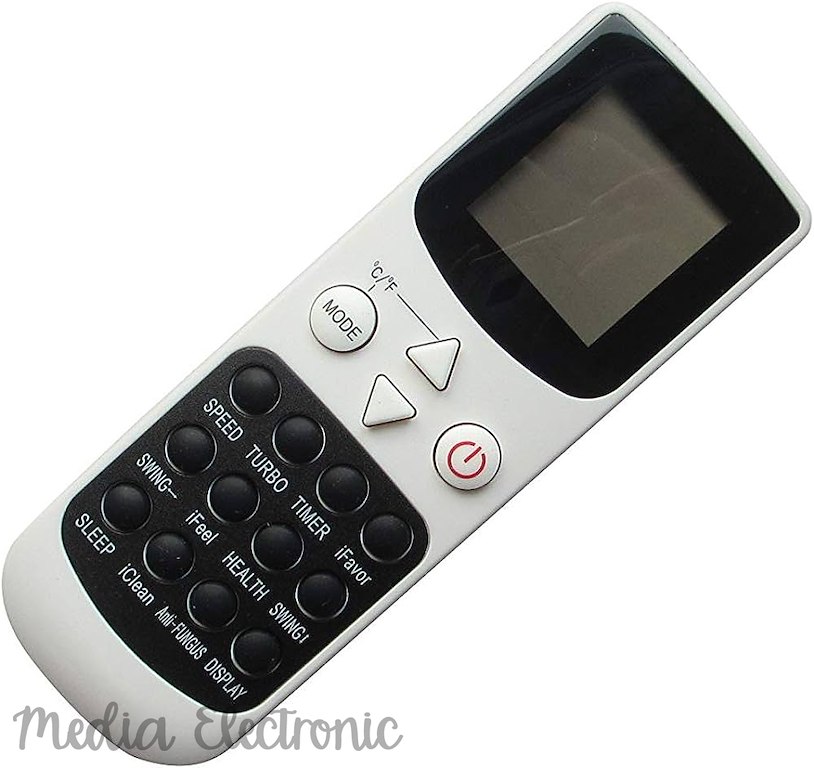 Daljinski Klima VOX YKR-Q/002E