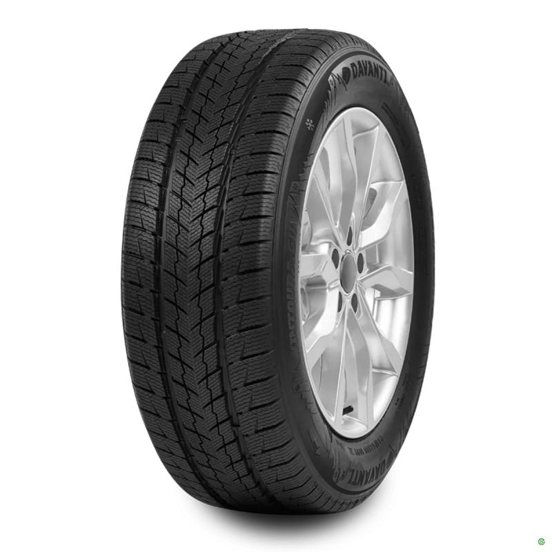 235/60R18 DAVANTI 107H Wintoura SUV zim