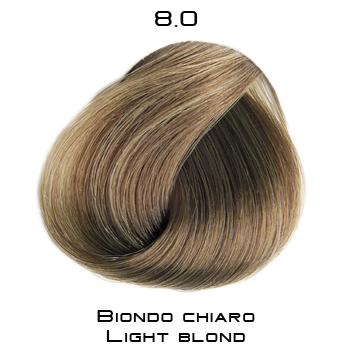 Colorevo 8.0 – Light Blond