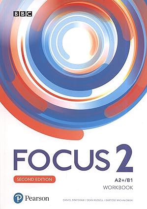 Focus 2 Radna sveska (drugo izdanje)