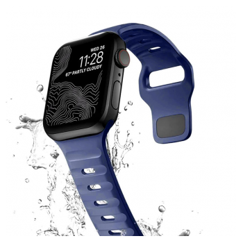 Narukvica Spigen Sport Strap Apple Watch band 42/ 44/ 45/ 49 mm plava