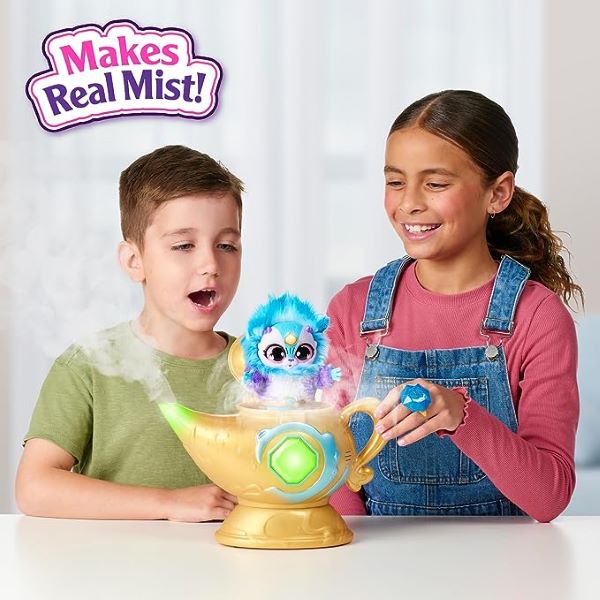 MAGIC MIXIES GINIE LAMP