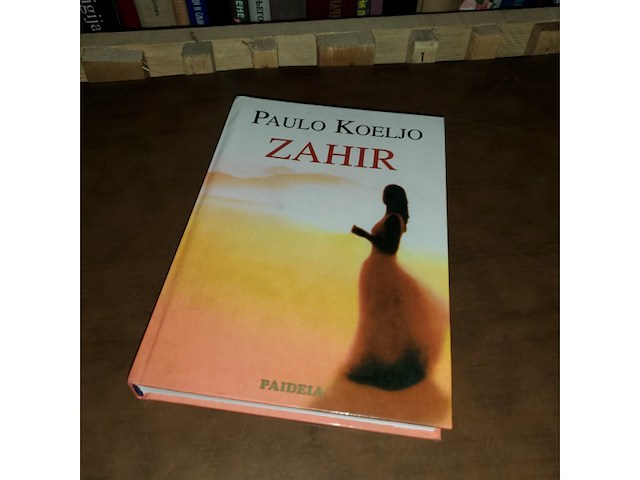 Paulo Koeljo - Zahir