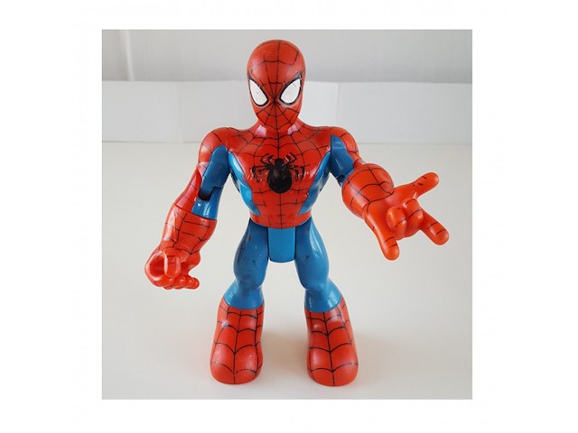 Spider-Man Toy Biz 2003