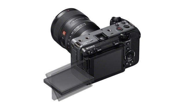 SONY FX3