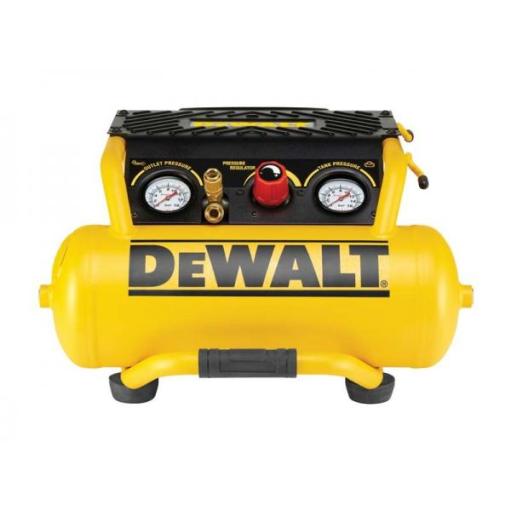 DeWalt DPC10RC kompresor bezuljni, 10L 1500W