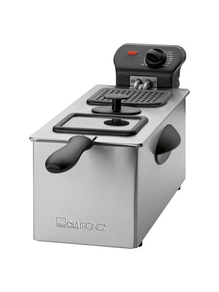 Clatronic friteza inox FR 3587 3l, 2000w