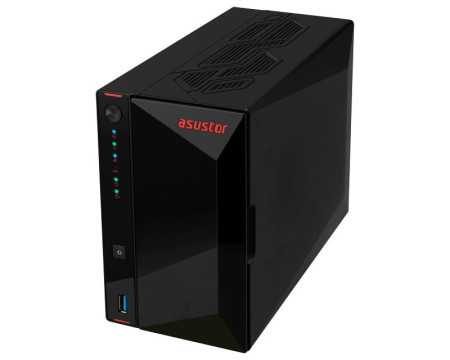 Asustor NAS storage server nimbustor 2 Gen2 AS5402T