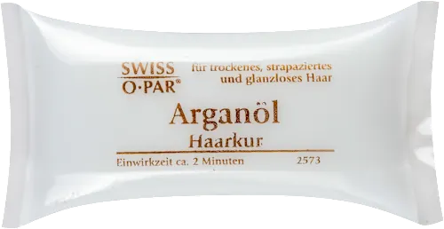 SWISS O PAR
Tretman za kosu sa arganovim uljem, 25 ml
