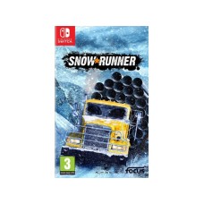 FOCUS HOME INTERACTIVE Switch Snowrunner