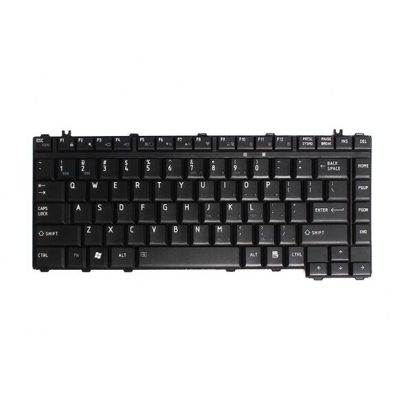 Tastatura - laptop Toshiba A200/L300 crna