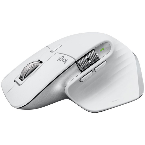 LOGITECH MX Master 3S Bluetooth Mouse - PALE GREY ( 910-006560 )