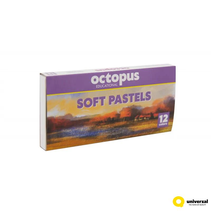 PASTELI SUVI 12/1 OCTOPUS UNL-1977